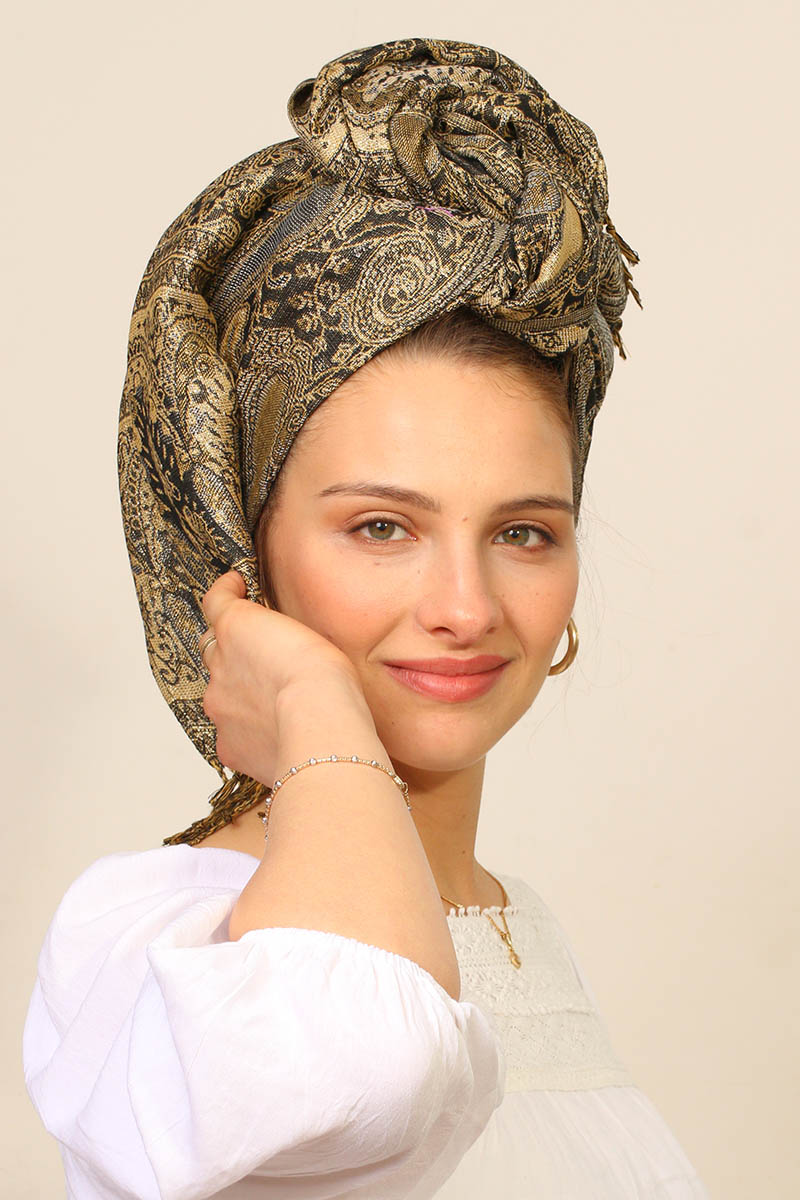 פשמינה ספיר - קמיליון אופנה