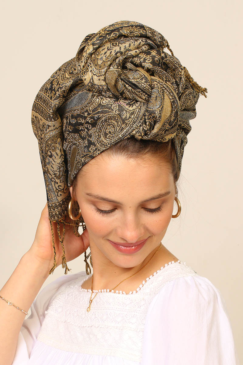 פשמינה ספיר - קמיליון אופנה